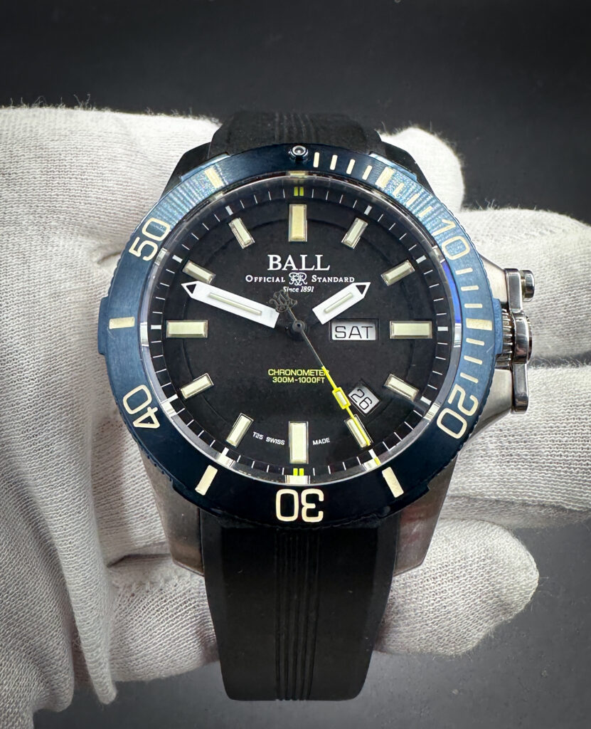 Ball Engineer Hydrocarbon Submarine Warfare DM2276A ...