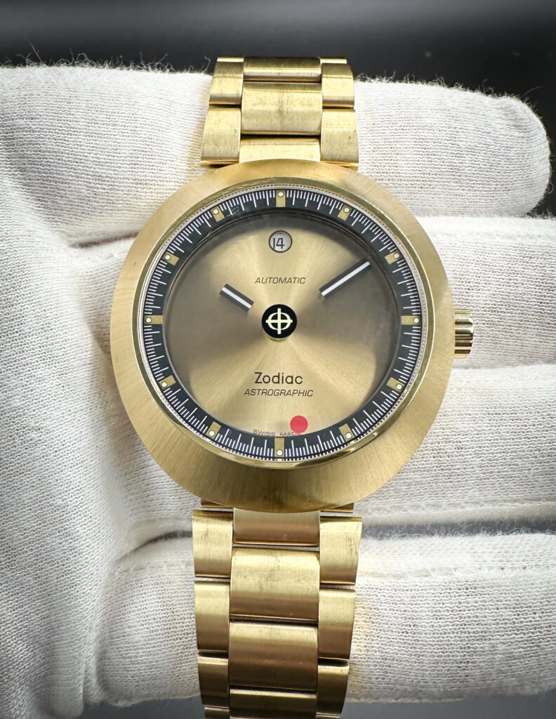 Zodiac 50th Anniversary Astrographic 96/182 - TheLaughterCollection.com