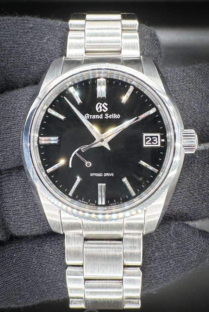 Grand Seiko Heritage SBGA467 Spring Drive - TheLaughterCollection.com